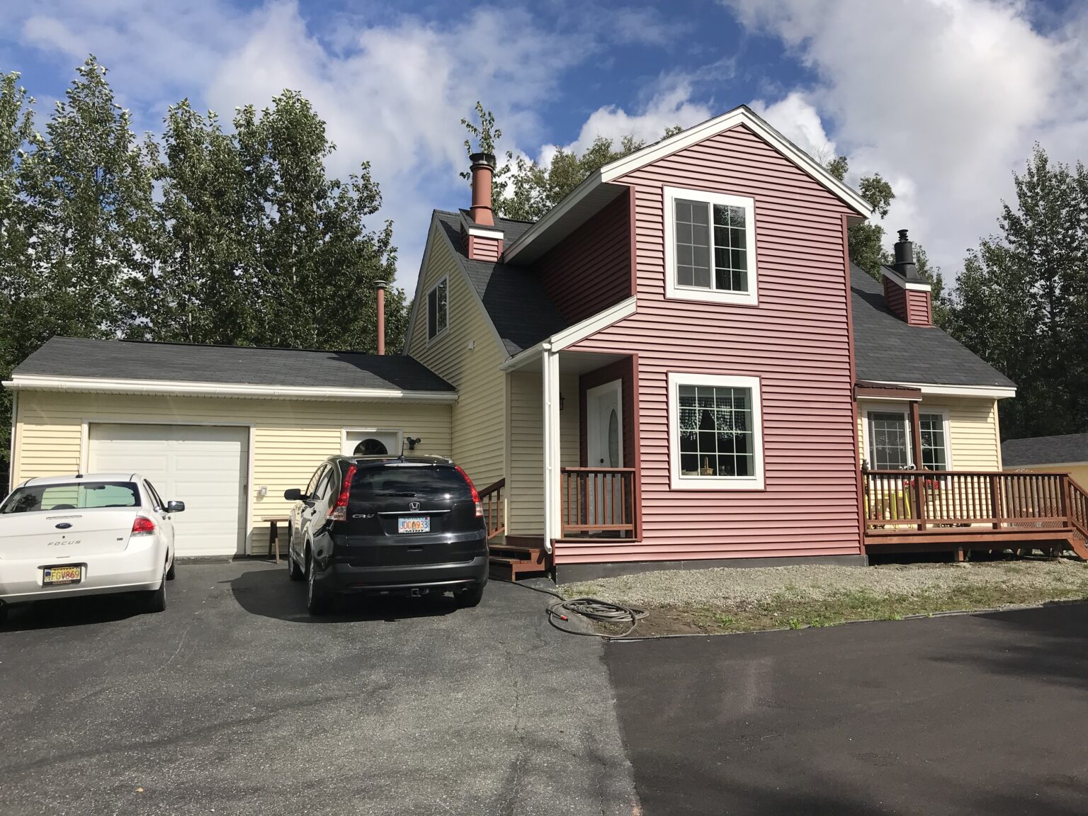 Vinyl Siding Installation in Anchorage, AK: Mason’s Siding