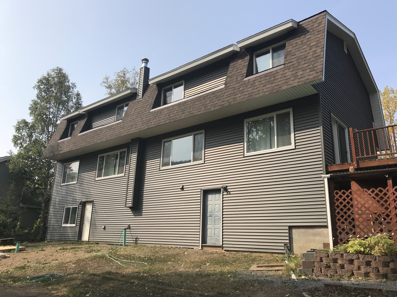 Vinyl Siding Installation in Anchorage, AK: Mason’s Siding