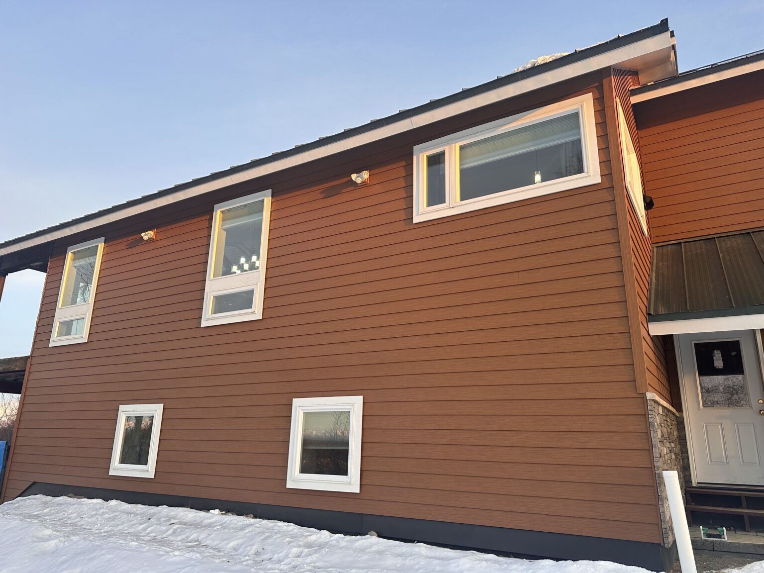 Vinyl Siding Installation in Anchorage, AK: Mason’s Siding