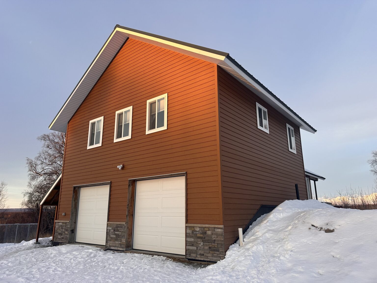 Vinyl Siding Installation in Anchorage, AK: Mason’s Siding