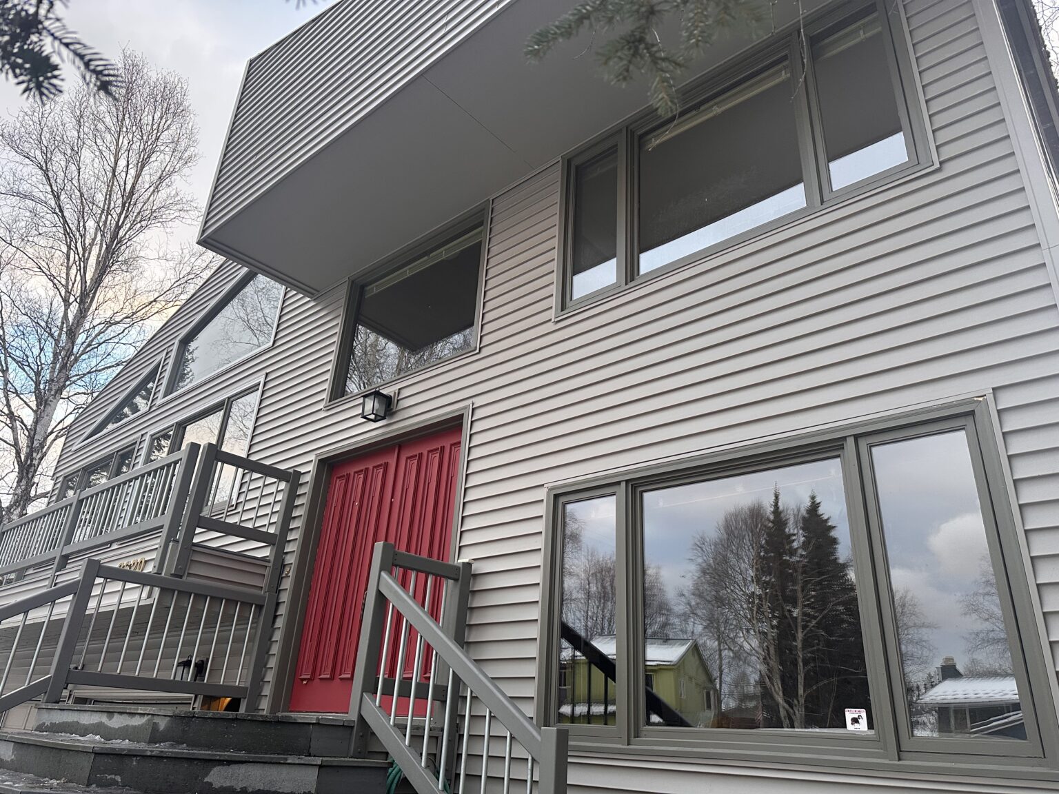 Vinyl Siding Installation in Anchorage, AK: Mason’s Siding