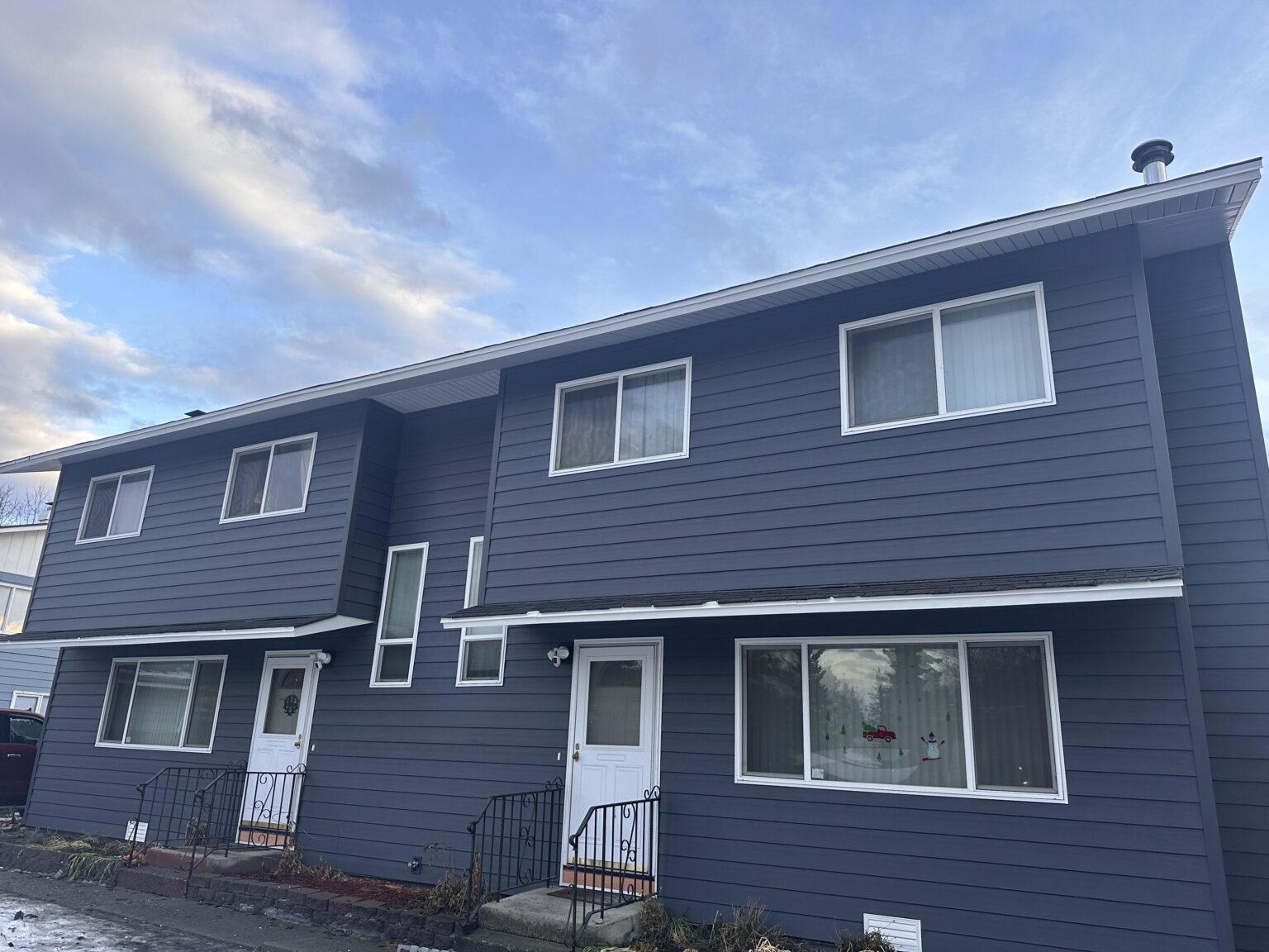 Vinyl Siding Installation in Anchorage, AK: Mason’s Siding