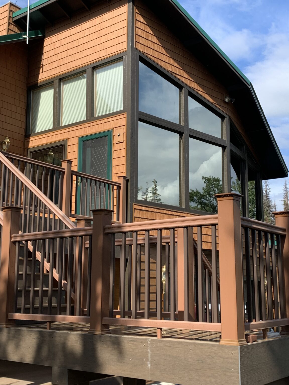 Vinyl Siding Installation in Anchorage, AK: Mason’s Siding