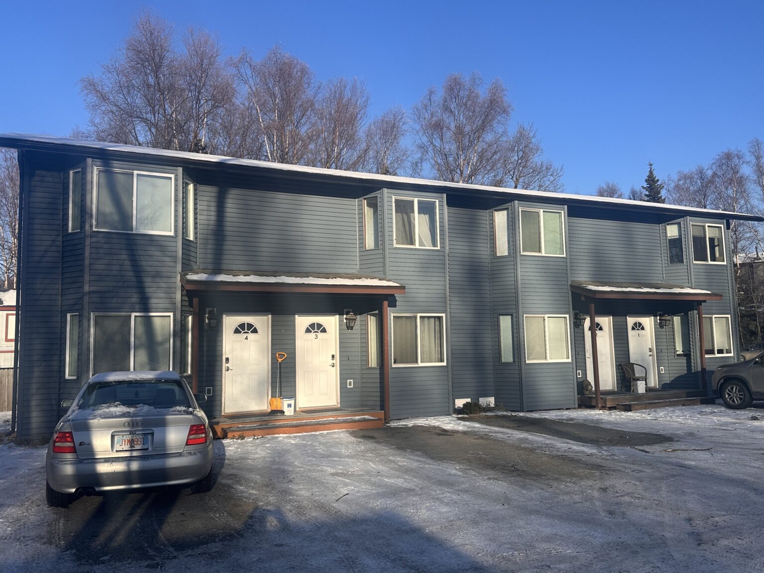 Vinyl Siding Installation in Anchorage, AK: Mason’s Siding
