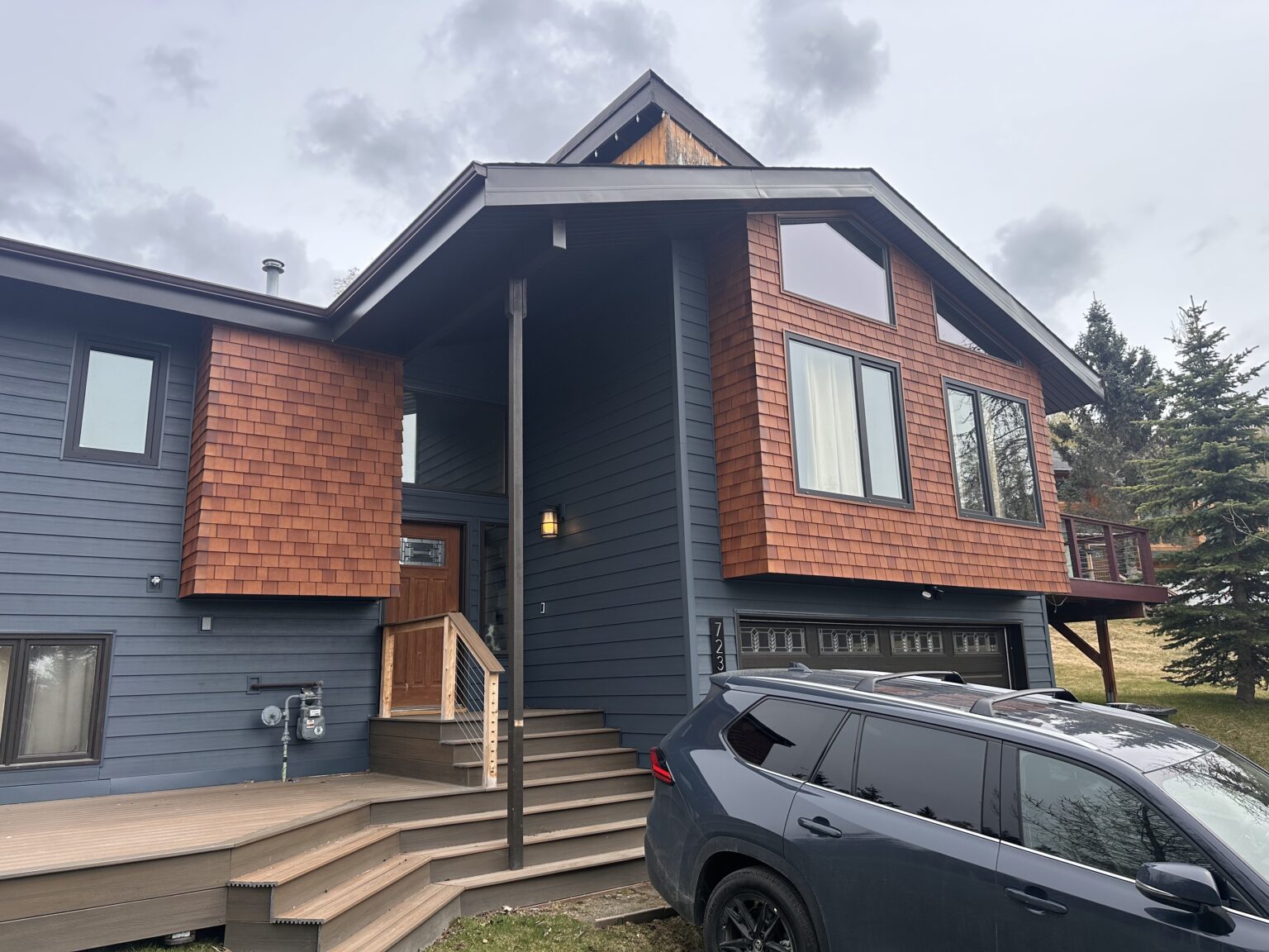 Vinyl Siding Installation in Anchorage, AK: Mason’s Siding