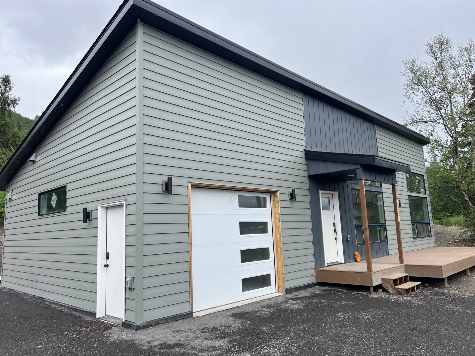 Vinyl Siding Installation in Anchorage, AK: Mason’s Siding