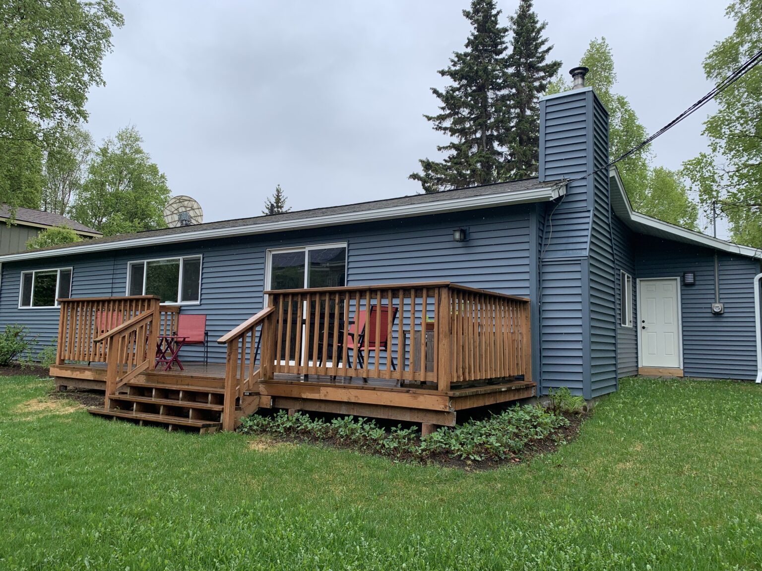 Vinyl Siding Installation in Anchorage, AK: Mason’s Siding