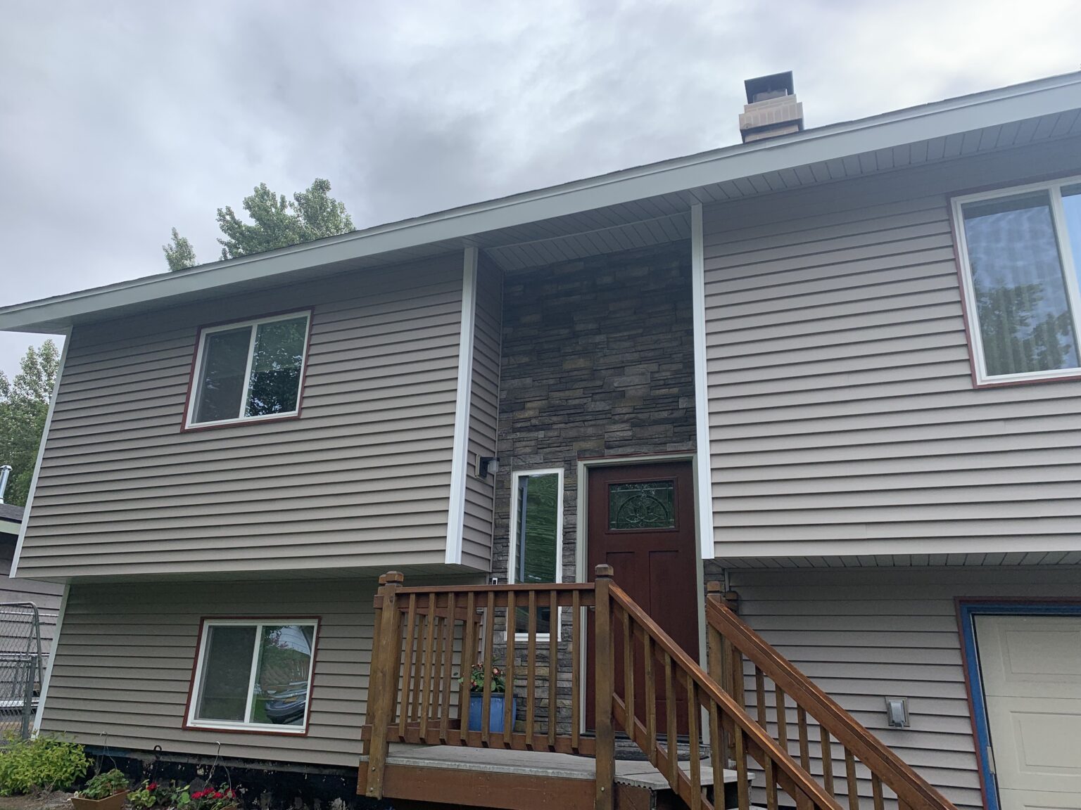Vinyl Siding Installation in Anchorage, AK: Mason’s Siding