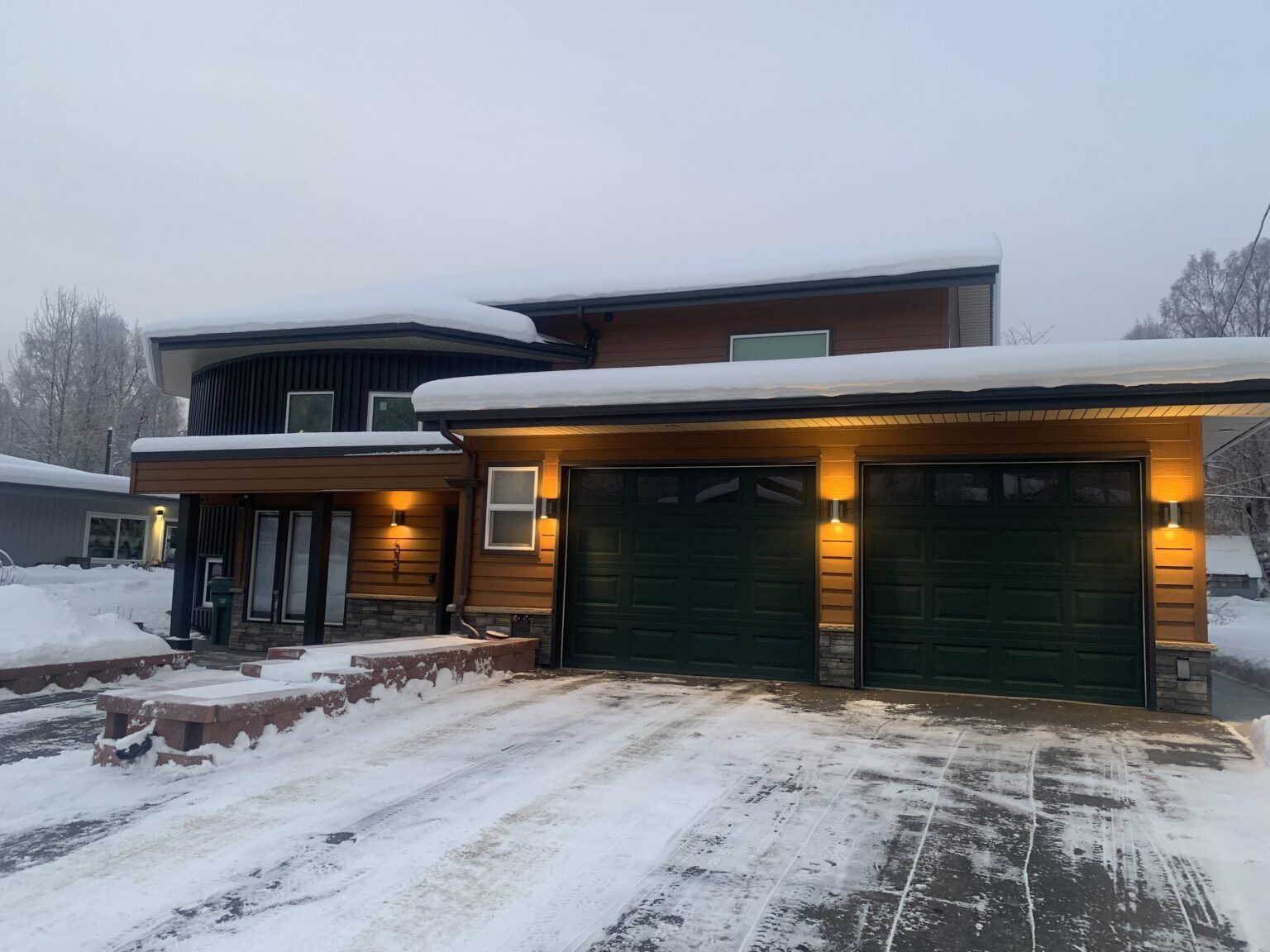 Vinyl Siding Installation in Anchorage, AK: Mason’s Siding
