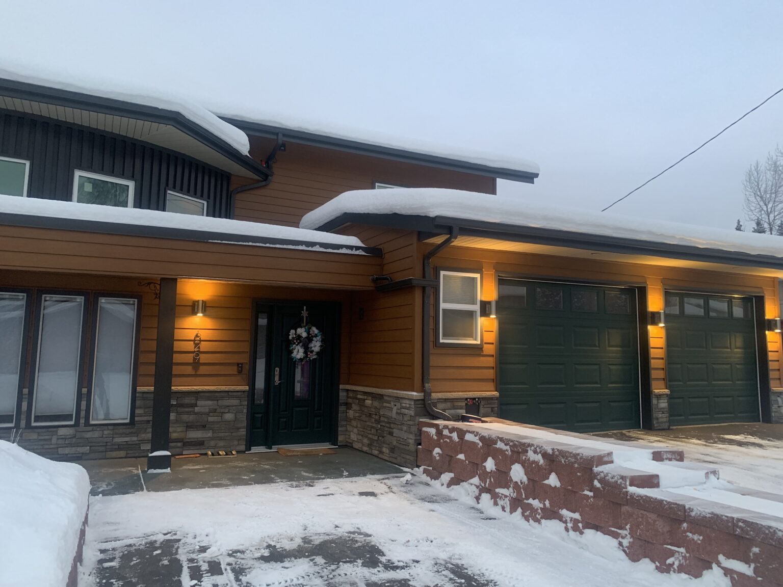 Vinyl Siding Installation in Anchorage, AK: Mason’s Siding