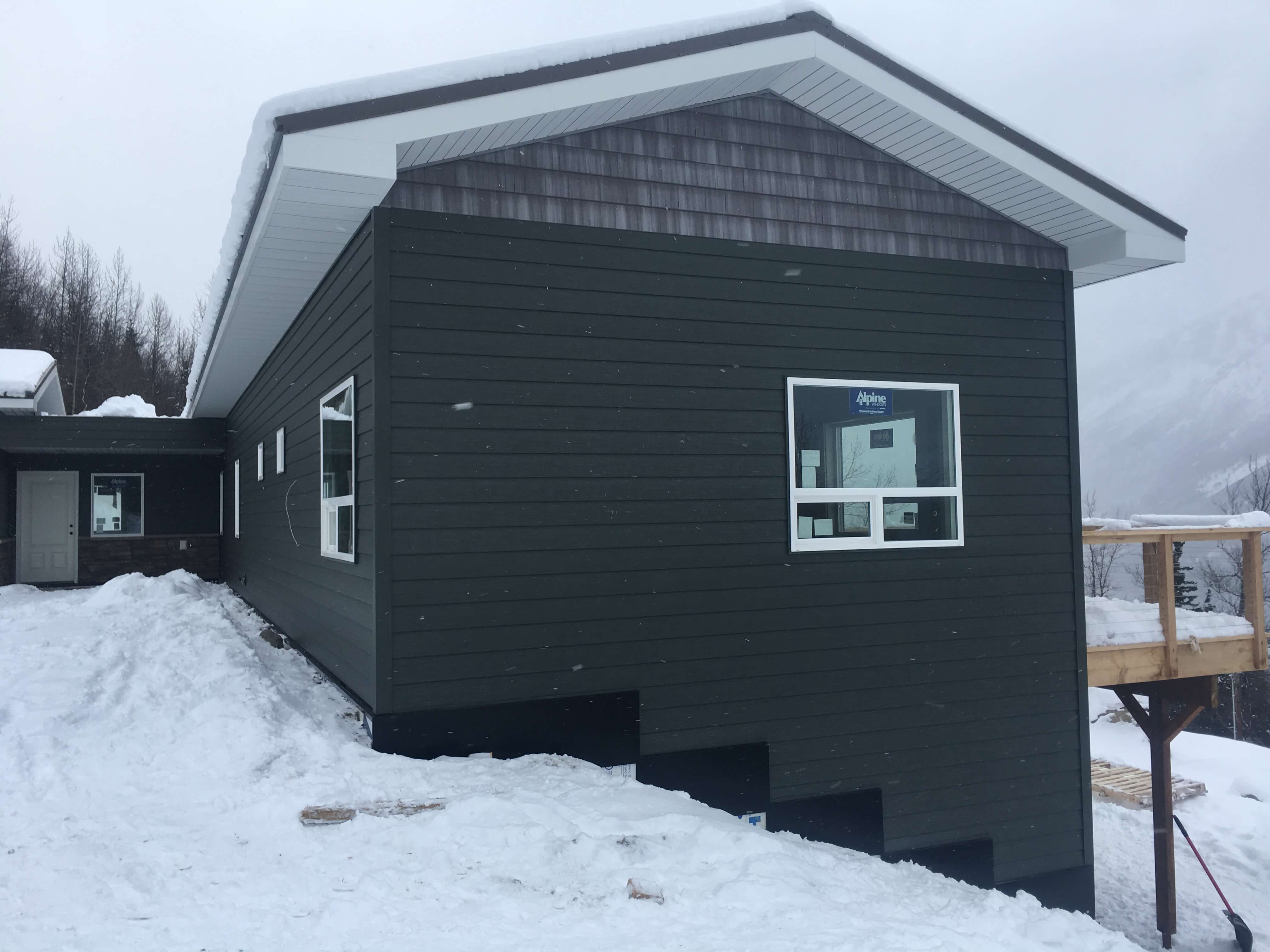 Vinyl Siding Installation in Anchorage, AK: Mason’s Siding